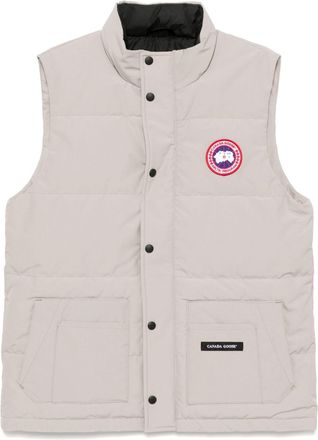 Canada Goose Freestyle Weste - Nude