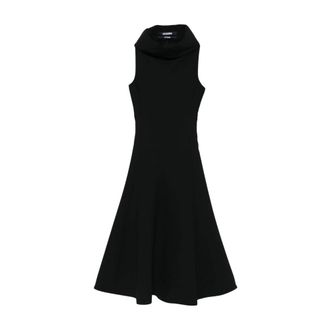 Jacquemus La Robe Triangle - - Dresses - Damen - Schwarzk - XS