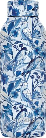 Quokka SOLID PORCELAIN SPARROW | THERMOSFLASCHE AUS EDELSTAHL 510 ML