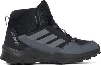 adidas Trekkingschuhe Terrex Ax4r Mid Rain.Rdy IF6517 Schwarz