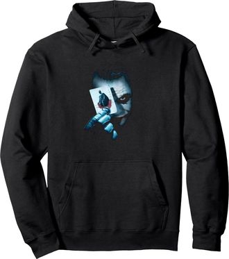 DC Comics Batman Dark Knight Joker Pullover Hoodie