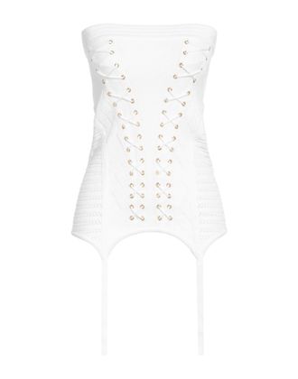 Balmain HOSEN & R&Ouml;CKE - Minir&ouml;cke auf YOOX.COM