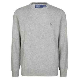 Polo Ralph Lauren Stilvolles GC Hemd - - Knitwear - Herren - Grau - XL