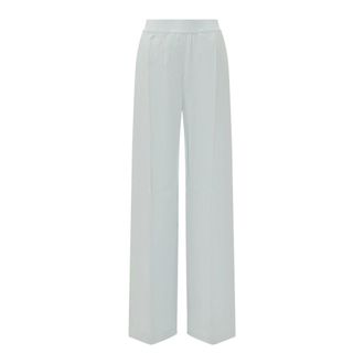 HUGO BOSS Femme, Pantalons, Bleu, Taille: 40 FR Pantalon Tiana10