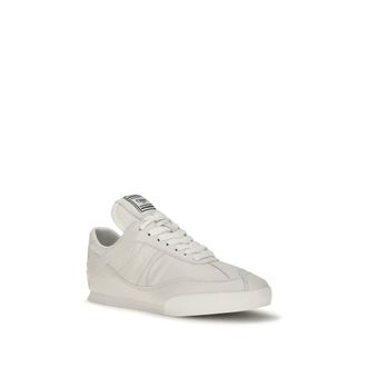 Chlo&eacute; Kick Sneakers - White