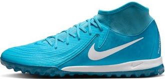 Nike Nike Soccer Shoe Phantom Luna II Academy TF, Blue Fury/White, FJ2566-400, 40.5 EU (M 7.5 US)