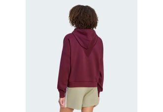 adidas Kapuzensweatshirt ESSENTIALS BIG LOGO FRENCH TERRY LOOSE HOODIE mit Kapuze, ohne Verschluss, f&uuml;r Erwachsene