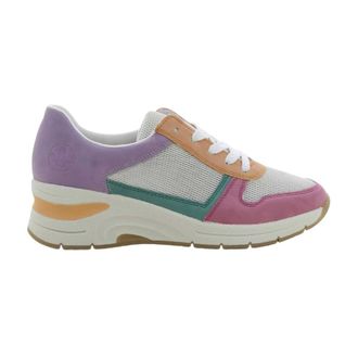 Rieker Damen, Schuhe, Mehrfarbig, 39 EUGr&ouml;&szlig;e