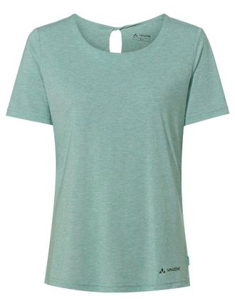 Vaude T-Shirt Womens Skomer Hiking T-Shirt II (1-tlg) schnelltrocknendes und funktionelles Shirt