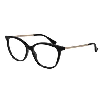 Max Mara unisex, Accessoires, Noir, Taille: ONE Size Acetate Lunettes Frame