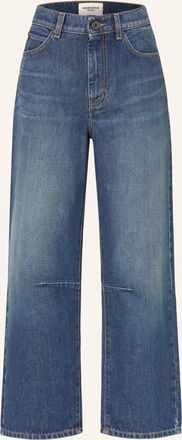 Max Mara Weekend Max Mara Barrel Jeans Caduca blau