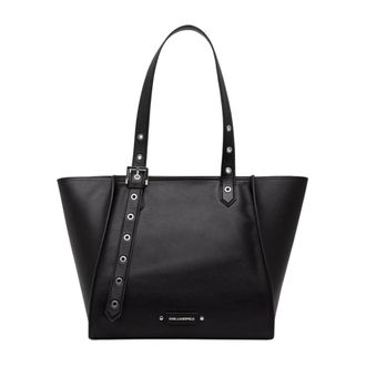 Karl Lagerfeld Shopper - - Bags - Damen - Schwarzk - ONE SIZE