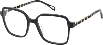 Zadig&Voltaire Femme, Accessoires, Noir, Taille: 55 MM Optical Frame