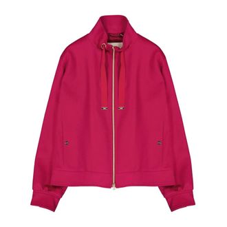 Herno Femme, Vestes, Rose, Taille: 38 FR Cashmere Jacket