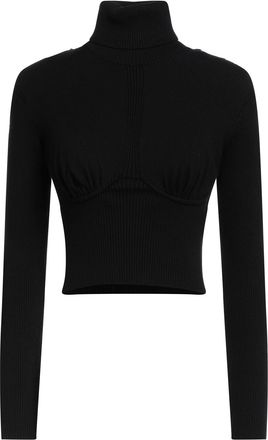 Elisabetta Franchi STRICKWAREN - Rollkragenpullover auf YOOX.COM