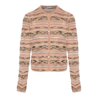 Ulla Johnson Mia Cardigan - - Knitwear - Damen - Mehrfarbig - M