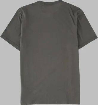 Fred Perry Ringer Cotton T-Shirt - Gray