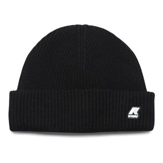 K-Way Homme, Accessoires, Noir, Taille: 2XL Chapeau Brice Cardigan Maille Laine