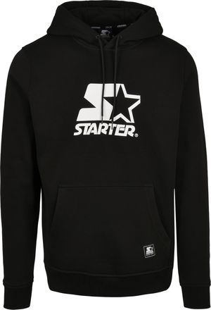 Starter Black Label Herren Starter The Classic Logo Hoody Black, M