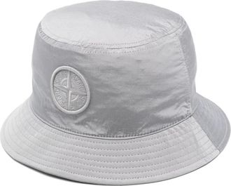 Stone Island Homme, Accessoires, Gris, Taille: XL Bob Brod&eacute;e