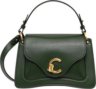 Coccinelle Kleine C-Me Handtasche - - Bags - Damen - Gr&uuml;n - ONE SIZE