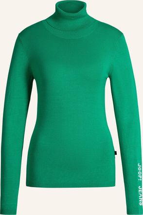 Joop Joop! Jeans Rollkragen-Pullover gruen
