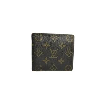 Louis Vuitton Pre-owned Vintage Leder Portemonnaie - - Pre-owned - Damen - Braun - ONE SIZE