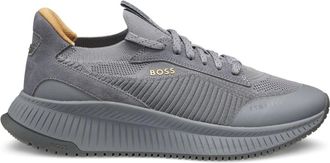 HUGO BOSS Homme, Chaussures, Gris, Taille: 41 EU Ttnm EVO Baskets