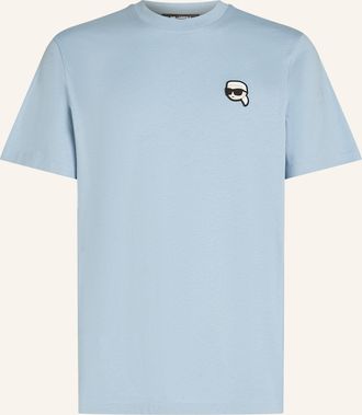Karl Lagerfeld T-Shirt blau