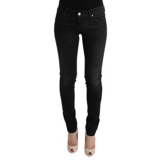 Acht Acht, Damen, Jeans, Schwarzk, W26Gr&ouml;&szlig;e