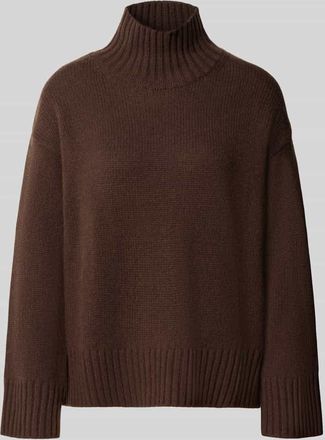 Barbour Loose Fit Pullover aus Woll-Kaschmir-Mix