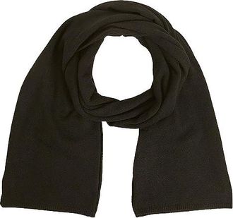 Vila Vila Vidalia Écharpe Noos Mode, Noir, Taille Unique Femme