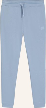 HUGO BOSS Casual Hose Sestart Regular Fit blau