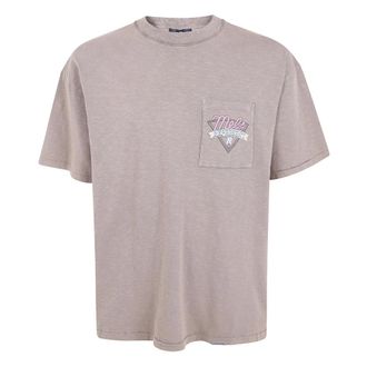 Represent Represent, Homme, Tops, Gris, Taille: L Mels Dinner T-Shirt