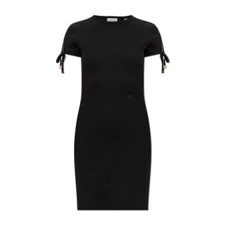 Burberry Tatiana Dress - - Dresses - Damen - Schwarzk - M