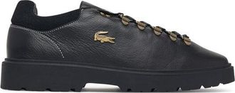 Lacoste Schneeschuhe 52SMA0083 Schwarz