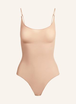 SKIMS Skims String-Body Sheer Seamless beige