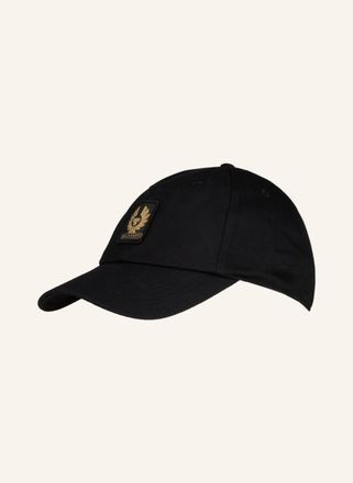 Belstaff Cap schwarz