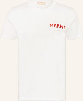 Marni Marni T-Shirt weiss