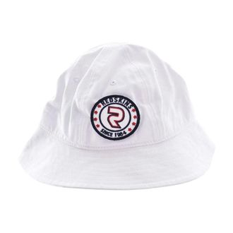Redskins Bob logo patch&eacute; interchangeable - Homme - Accessoires - Blanc - Taille: ONE Size