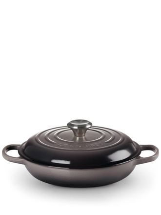 LE CREUSET plat Tegame Casserole - Gris