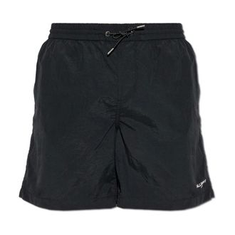 AllSaints Herren, Bademode, Schwarzk, XLGr&ouml;&szlig;e