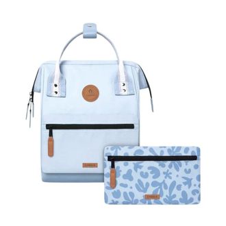 Cabaia Sac &agrave; dos Adventurer - Femme - Sacs - Bleu - Taille: S