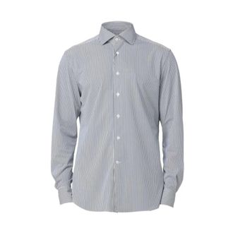 Corneliani Herren, Shirts, Grau, 3XLGr&ouml;&szlig;e