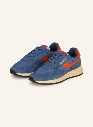Autry Autry Sneaker Reelwind Low Ut blau