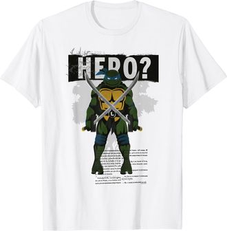 Teenage Mutant Ninja Turtles TMNT Teenage Mutant Ninja Turtles New York Hero Pose Classic T-Shirt