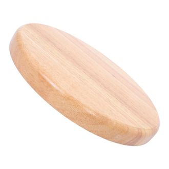 DOITOOL Runde Holz-barhocker-sitzfl&auml;che Als Ersatz F&uuml;r Hocker Esszimmerstuhl-oberfl&auml;che Geeignet F&uuml;r Kleine R&auml;ume Und Gewerblichen Einsatz