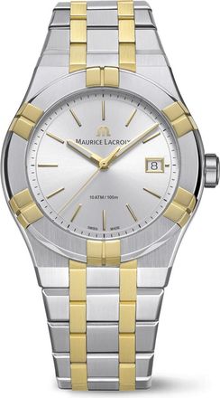Maurice Lacroix Aikon Quartz 40mm Duotone AI1108-PVY13-130-1
