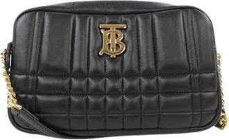 Burberry Pre-owned Handbag - - Pre-owned - Damen - Schwarzk - ONE SIZE