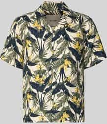 Only & Sons Regular Fit Freizeithemd aus reiner Viskose Modell DASH